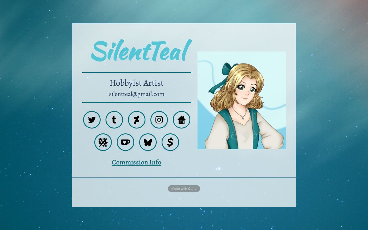 SilentTeal